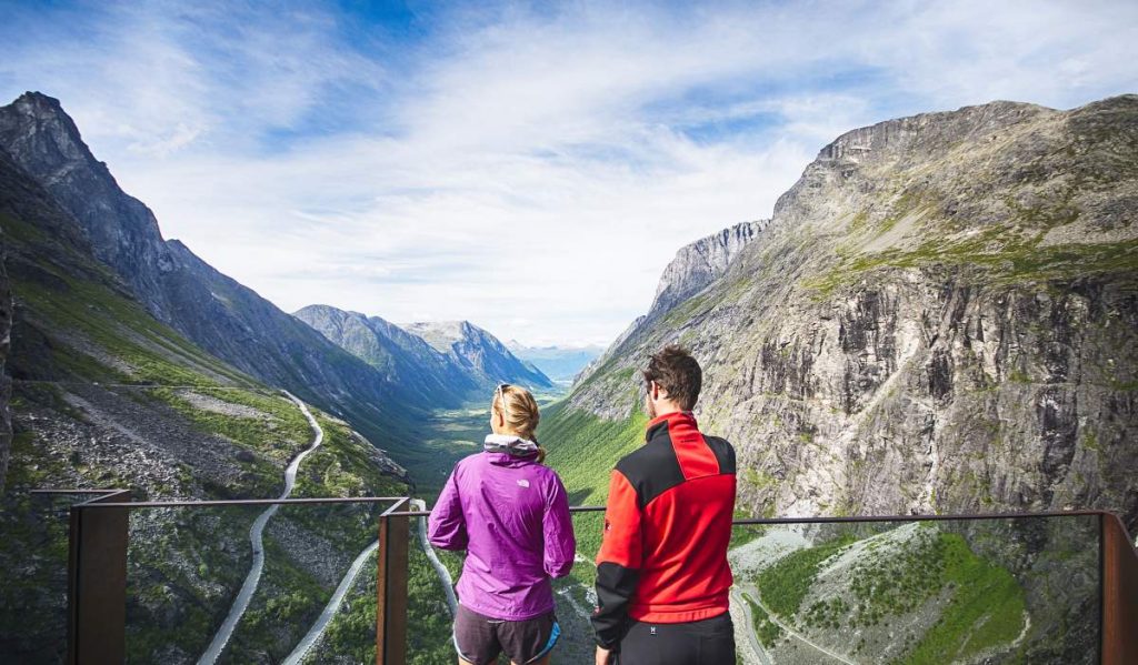 Norway recognized | Travel Trade Outbound Scandinavia