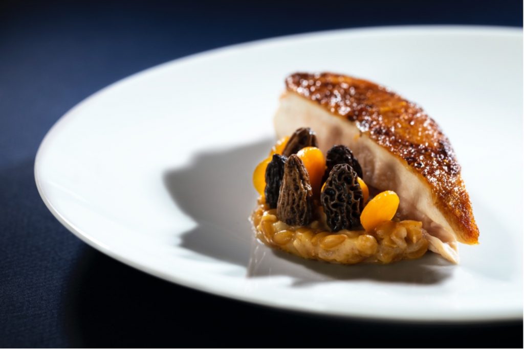 AIR FRANCE UNVEILS ITS NEW MENUS SIGNED BY CHEFS RÉGIS MARCON AND ...